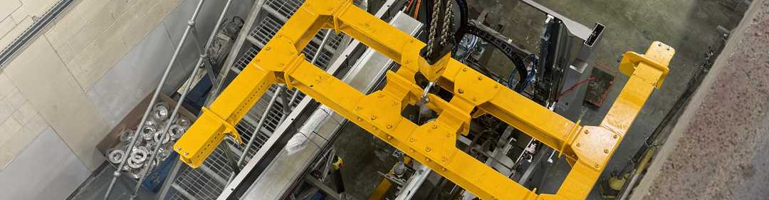 Lift & Shift | DLR Industrial